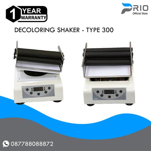 Jual 300 Series - Decoloring Shaker Orbital Rocking Linear Waving ...