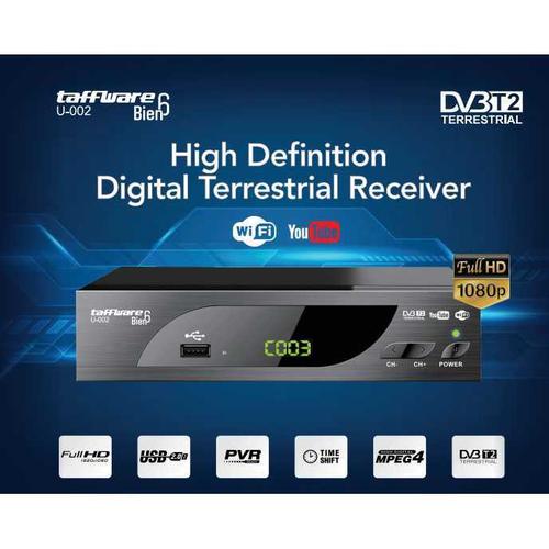 Jual Branches Set Top Box DVB-T2 TV Digital 1080p Tuner Box Receiver ...