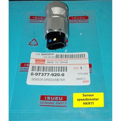 Jual Sensor Speedometer / Vehicle Speed Sensor Isuzu NKR71 - Jakarta ...