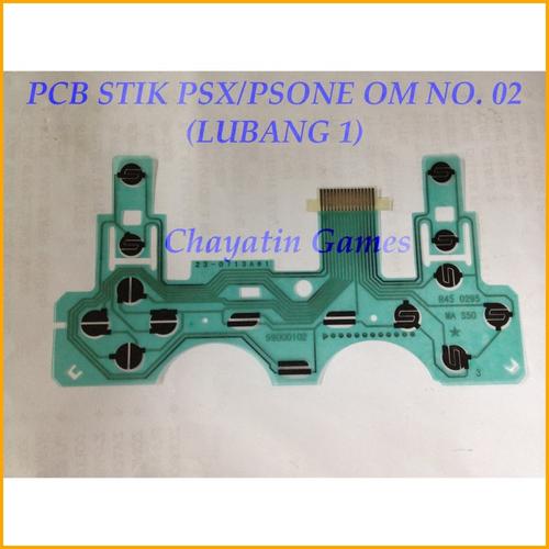 Jual Pcb Stik Psx / Psone Ps1 / (no. 02) - Kab. Bekasi - Ziamesestore ...