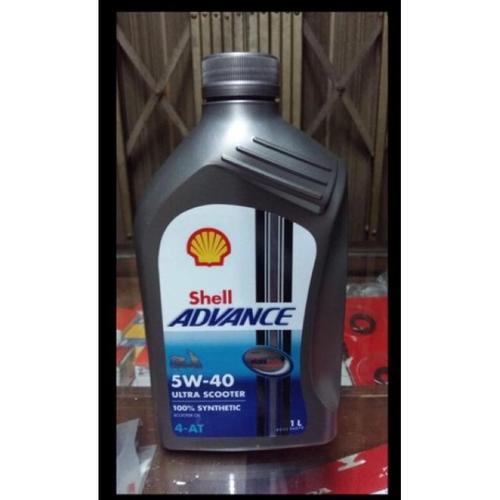 Jual Oli Shell Ultra Oli Shell Matic Full Synthetic Oli Shell Advance ...