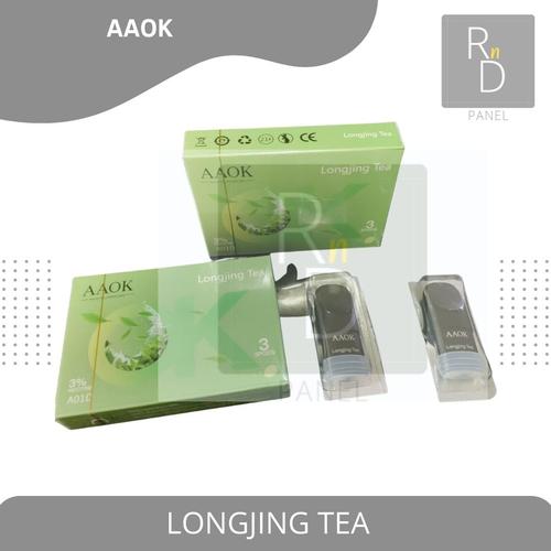Jual AAOK PODS ESSENTIAL LONGJING TEA / PODS AAOK COMPOTIBLE RELX - 1 ...