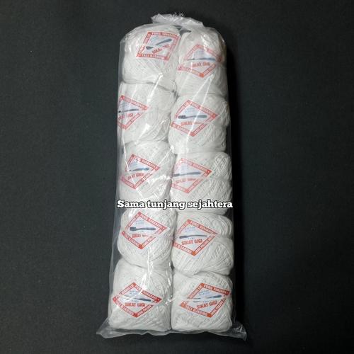 Jual BENANG BANGUNAN BAGUS / BENANG KASUR (HARGA PER 10 ROLL) - Jakarta ...