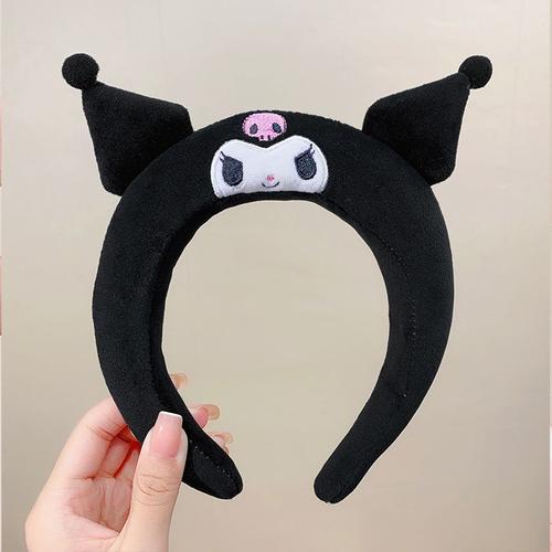 Jual BANDO BANDANA CINNAMOROLL KUROMI MELODY POMPOMPURIN HEADBAND TEBAL ...