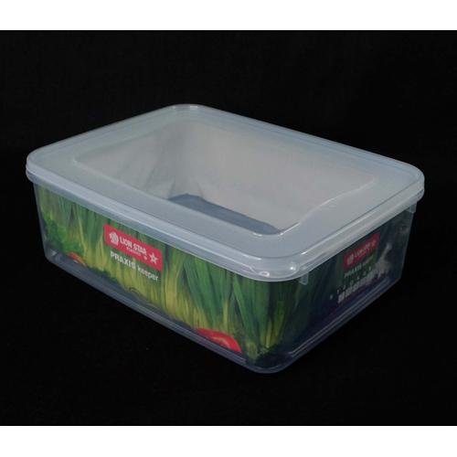 Jual PRAXIS KEEPER KOTAK PLASTIK BOX SERBAGUNA 5 LITER LION STAR KP-18 - Kota Denpasar - Energy ...