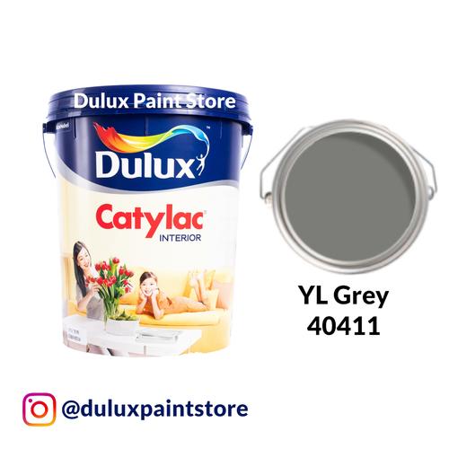 Jual Dulux Catylac Interior YL Grey 5 KG Galon Tinting - Jakarta Barat ...