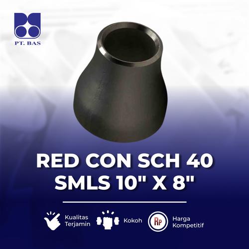 Jual RED CON SCH 40 SMLS 10" x 8" - Rangka Raya Store - Kota Surabaya ...