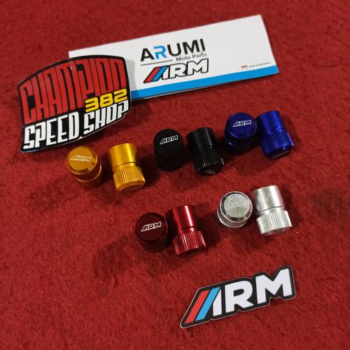 Jual Tutup Pentil Ban Motor Arumi ARM Universal - Kota Bandung ...