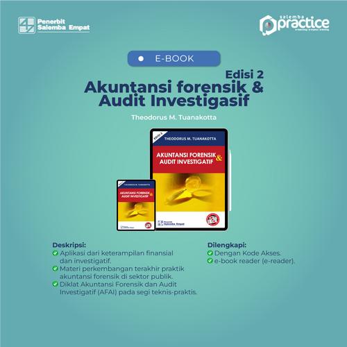 Jual E-Book Akuntansi Forensik dan Audit Investigatif, Edisi ke-2 ...