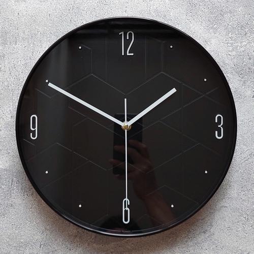 Jual Jam Dinding Aesthetic Minimalis Polos Unik Dekorasi Rumah Modern ...