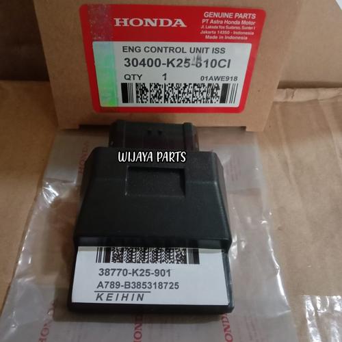 Jual ECU CDI HONDA BEAT FI 2013-2014 KODE-K25 - Jakarta Barat - wijaya ...