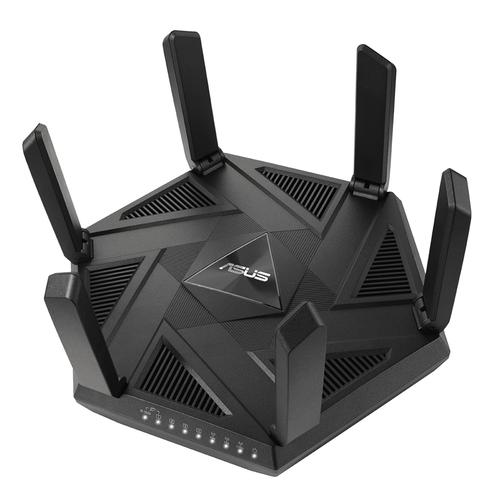 Jual ASUS RT-AXE7800 AXE7800 2.5G Tri Band Wifi 6E Mesh Router AiMesh ...