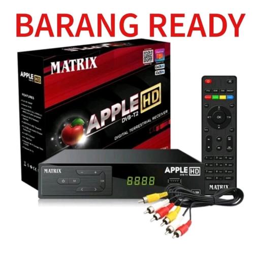Jual USB Dongle Set Top Box/Receiver Sumpit Matrix HD 150Mbps MT 7601 ...