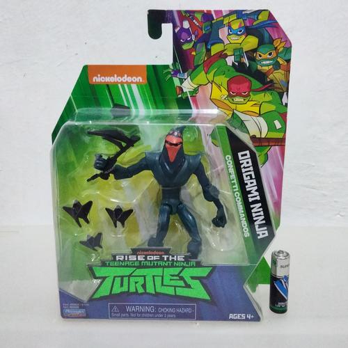 Jual Rise of the TMNT Action Figures Origami Ninja Nickelodeon - Kota ...