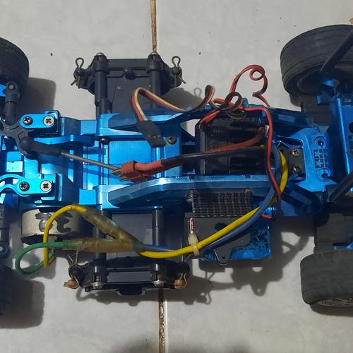 Jual TAMIYA M05 PRO BLUEPLATE - Jakarta Pusat - razqaboy store | Tokopedia