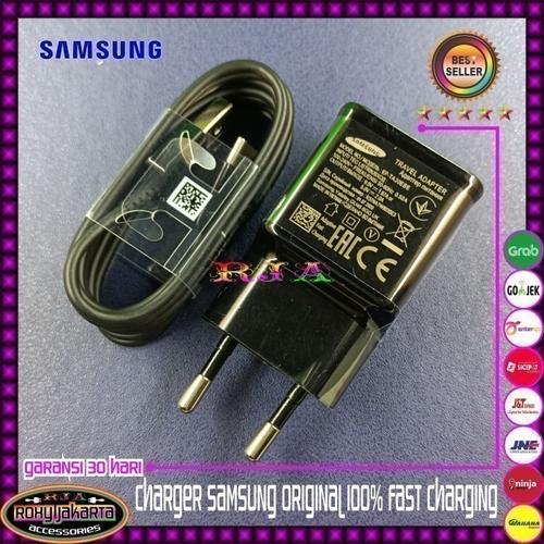 Jual Charger Samsung Galaxy A04e M04 F04 A14 5G original 100% type c ...