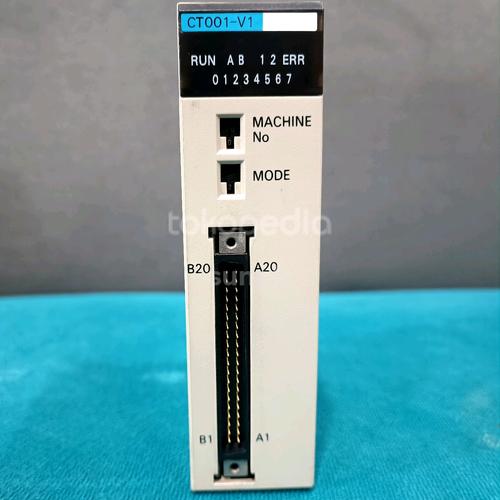 Jual C200H CT001 V1 Counter Unit Module untuk PLC OMRON CS1 dan C200 ...