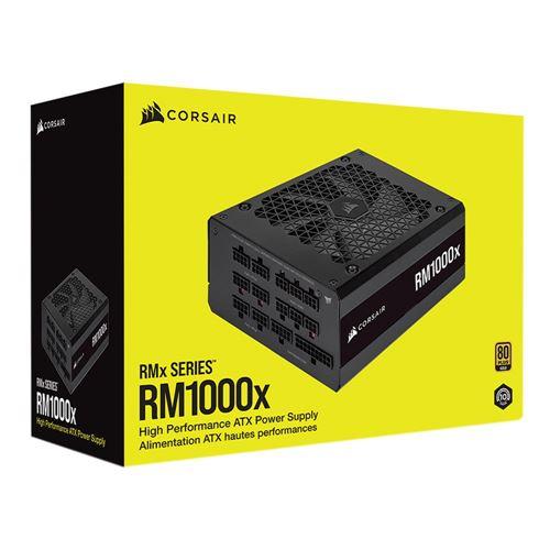 Jual CORSAIR RM 1000X - 1000 WATT 80+ GOLD FULLY MODULAR RM1000X ...