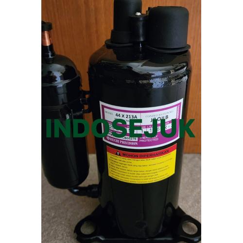 Jual KOMPRESOR RECHI 44X213A / COMPRESSOR AC RECHI 1PK R32 - Jakarta ...