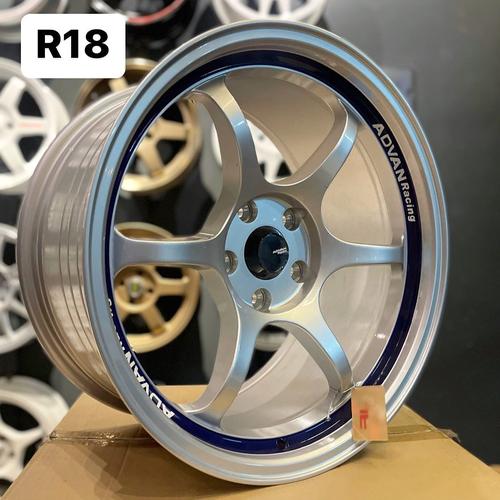 Jual Velg Racing Mobil Advan RG1 R18 Rush Innova Camry Civic Odyssey ...