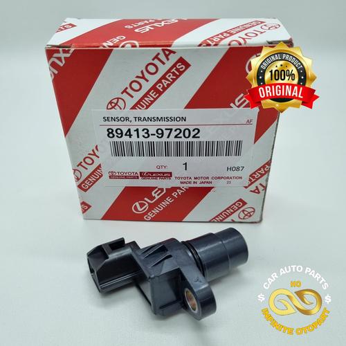 Jual SENSOR SPEED MATIC TRANSMISI TOYOTA AVANZA XENIA AGYA RUSH SIRION ...