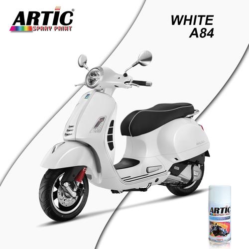 Jual Cat Semprot ARTIC 300 ml - White A40 - ARTIC SPRAY PAINT - Jakarta Barat - articpaint ...