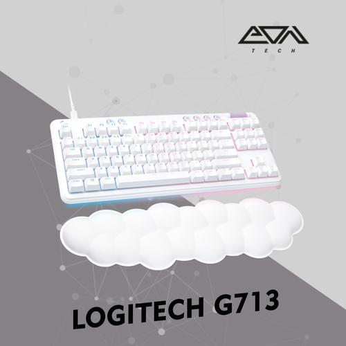 Jual Logitech G713 Mechanical TKL RGB Gaming Keyboard (Linear,Tactile ...
