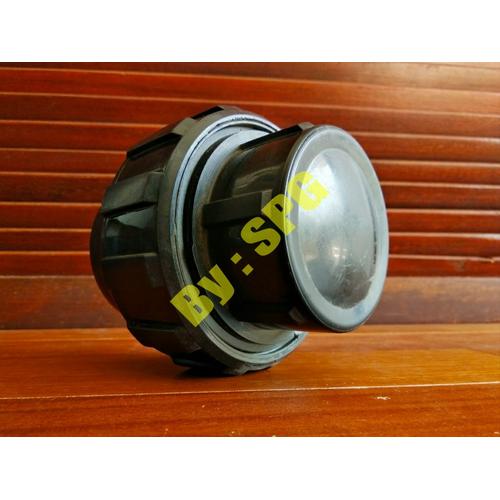 Jual Dop HDPE 40mm 1 1/4" inch Cap Penutup Compression Fitting Pipa ...