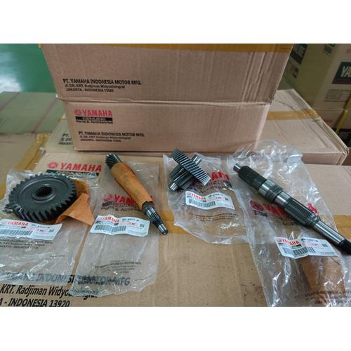 Jual Gear Rasio Set All New Nmax Original Yamaha Genuine Parts - Kota ...