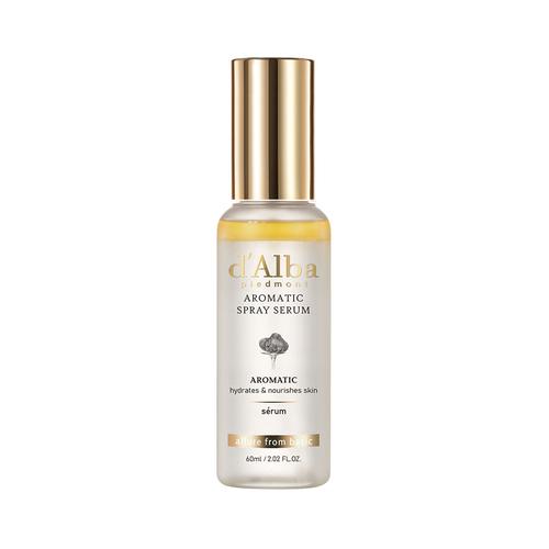 Promo D'ALBA White Truffle First Aromatic Spray Serum 60ml - Kota ...