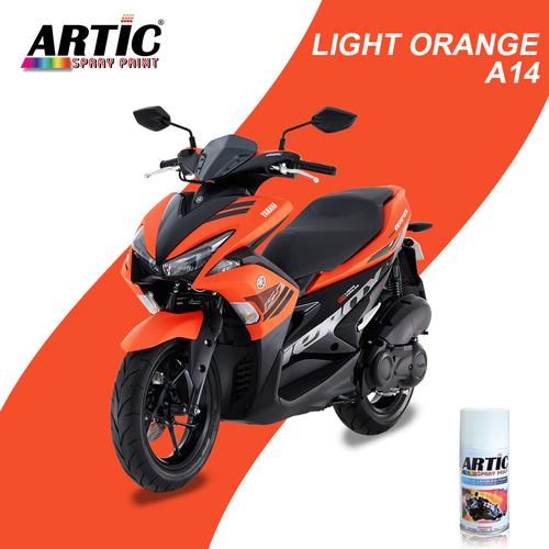 Jual Cat Semprot ARTIC 300 ml - Light Orange A14 - ARTIC SPRAY PAINT - Kab. Tangerang ...