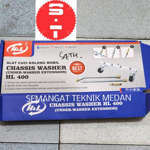 Promo HL400 ALAT CUCI KOLONG MOBIL CHASSIS UNDER WASHER EXTENSION H&L ...
