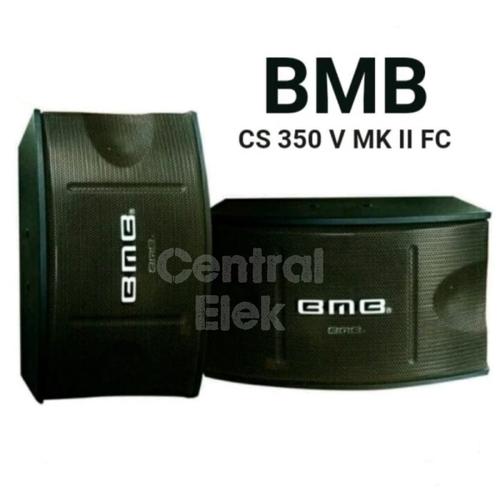 Jual speaker bmb cs 350v mk ii fc / bmb cs350vmkiifc / CS 350v MK II FC 8" - Jakarta Pusat ...