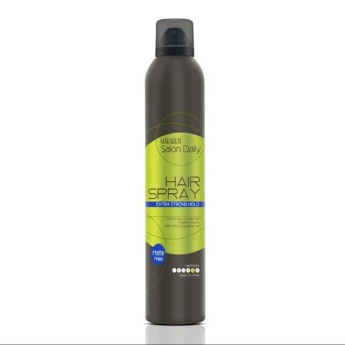 Jual Makarizo Hair Spray Extra Strong Hold 376ml Hairspray Rambut