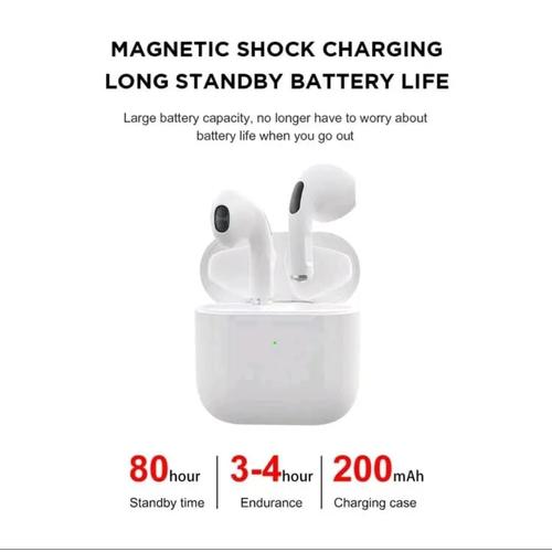 Jual TWS PRO 4 HEADSET BLUETOOTH WIRELESS TWS PRO 4 - Jakarta Barat ...