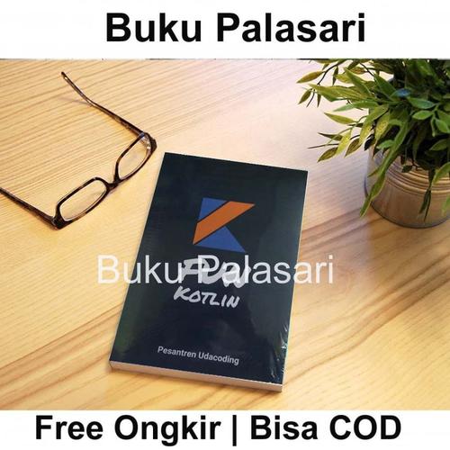 Jual BUKU FUN KOTLIN FULL COLOR | ANDROID STUDIO | BUKU ANDROID ...
