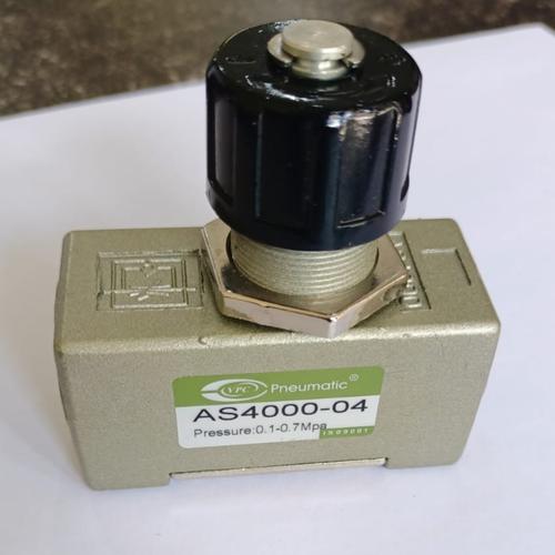 Jual One - way big flow control valve drat 1/2'' VPC AS4000-04 - Kota ...