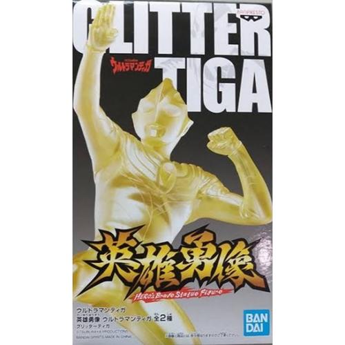 Jual "Hero's Brave Statue Figure" Ultraman Glitter Tiga (B) - Jakarta ...