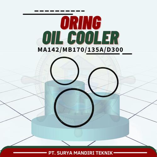 Jual ORING OIL COOLER MA142/MB170/135A/D300 - Kota Surabaya - PT SURYA ...