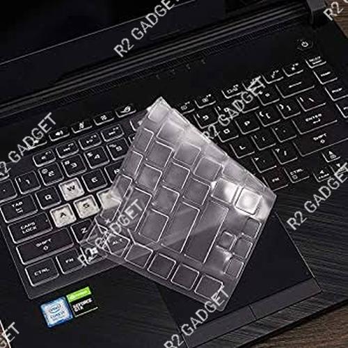 Jual Cover Pelindung Keyboard Protector Laptop ASUS ROG Strix G15 G512 ...