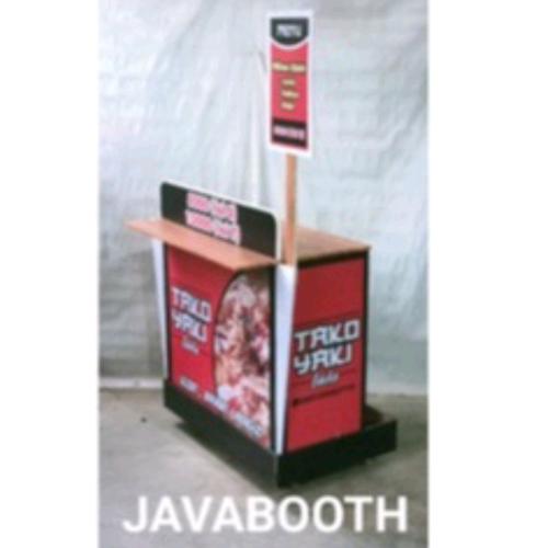 Jual Booth Portable/gerobak lipat/meja lipat/stand lipat/Booth lipat ...