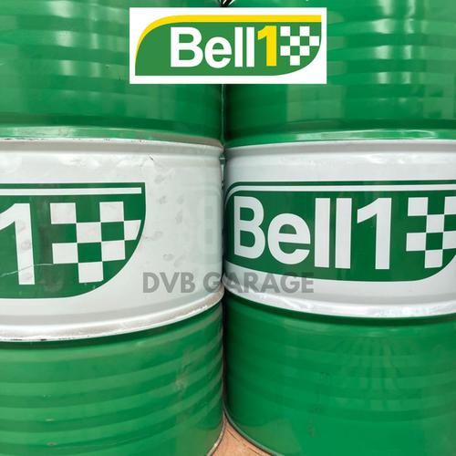 Jual BELL1 DT-F CF4 SAE 15W-40 200L - Bell 1 Oli Mesin Engine CF-4 Drum ...
