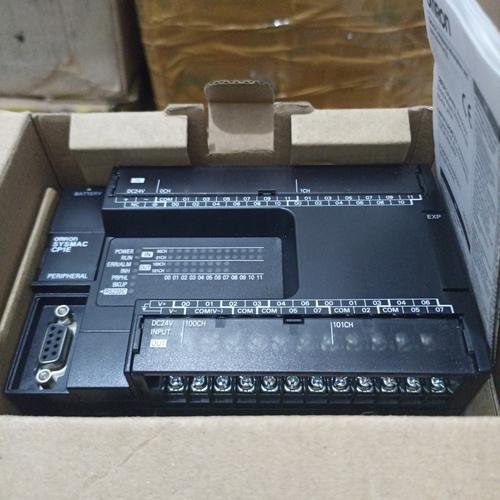 Jual PLC OMRON CP1E-N40SDT-D - Kota Bandung - Mitra Jaya Elektric ...