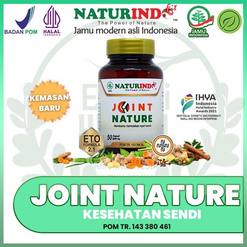 Promo Jamu Obat Persendian Pengapuran - JOINT NATURE Naturindo - JOINT ...