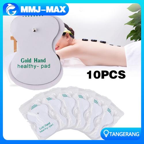 Jual Akupuntur Elektroda Pad/Gel Healthy Pad/Alas Tempel Elektroda ...