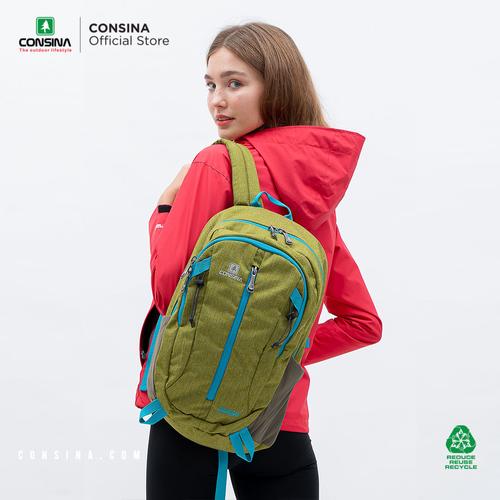 Jual Consina Chesler Park Tas Ransel 20-22L Backpack Outdoor Travel ...