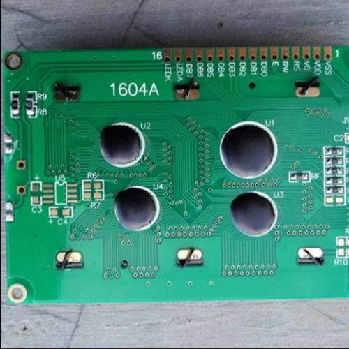 Jual LCD 1604 Display 16x4 Blue Green Backlight for Arduino - Kab ...