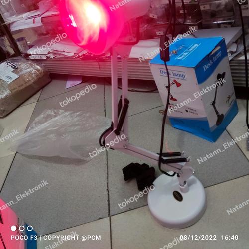 Jual lampu terapi set 100watt 100 watt 100w philips par infrared infra ...
