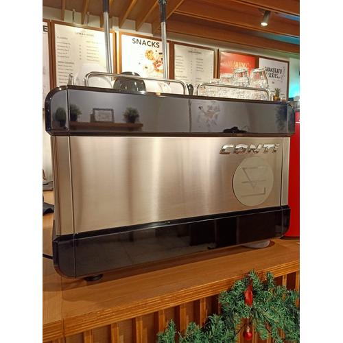 Jual CONTI CC100 PISTON MANUAL HYBRID (2 GROUP) bekas / second - Kota ...