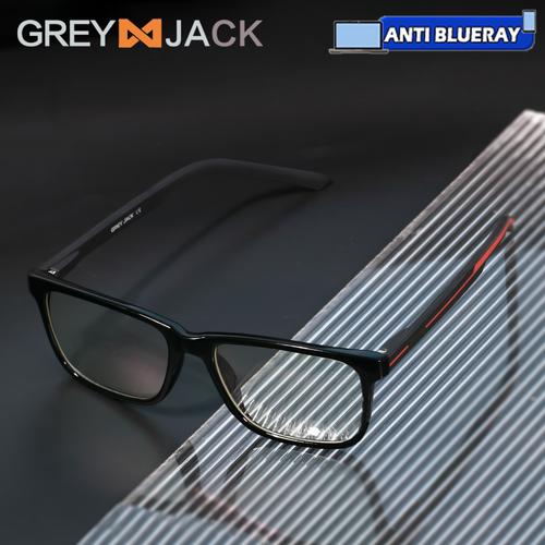 Promo Grey Jack/Frame Kacamata game olahraga /TR90 Gel silika/pria ...